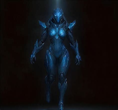 Esr Biopilot Armor Solorion Game Model By Solorionbrando On Deviantart