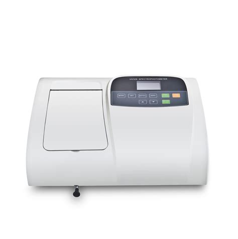 Spectrophotometer Lab Large Lcd Screen Scanning Uvvis