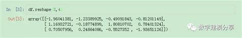 Python的reshape的用法reshape reshape 阿里云开发者社区 Python的reshape的用法reshape reshape 阿里云开发者社区