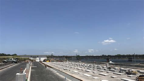 Ford Civil Projects Sydney Airport Western Uld Storage Facility