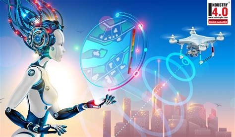 Iot Impact On Drones