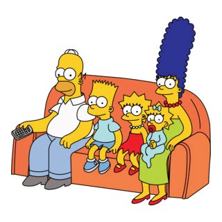 Simpsons Logo Png Vectors Free Download