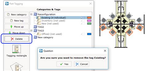 Deleting Part Tags Configura Help Center