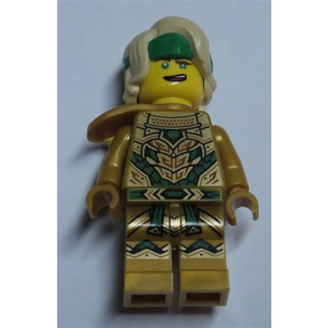 Lego Lloyd Golden Oni Minifigure Brick Owl Lego Marketplace