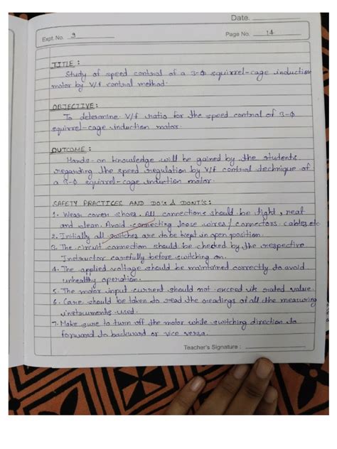 Experiment 9 Machine Lab Pdf