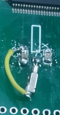 MSP FR LFXT Fault No Oscillation MSP Low Power Microcontroller Forum MSP Low Power