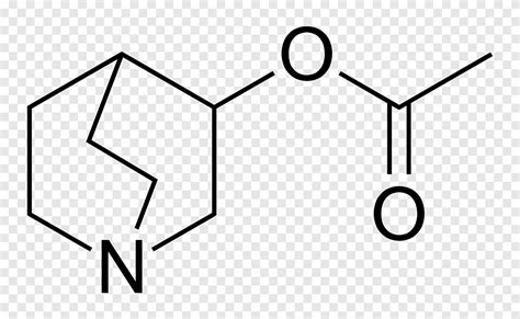 Structural Formula For Acetaminophen