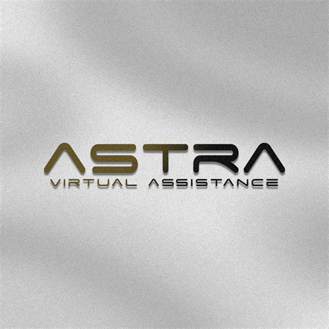 Astra Virtual Assistance