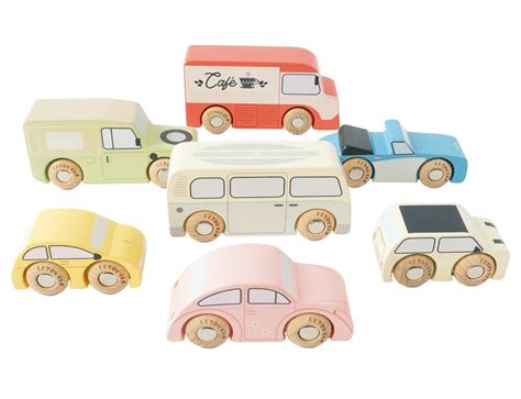 Le Toy Van Vintage Toy Cars | Express Australia Shipping