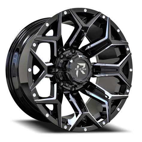 Revenge Offroad Wheels Wheels Below Retail