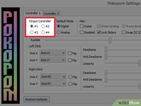 Cara Mengonfigurasi Kontrol Di Emulator Playstation PCSX