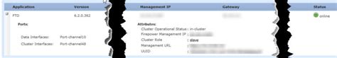 Cisco 4100 Clustering Part 2 Ftd Setup Finkotek