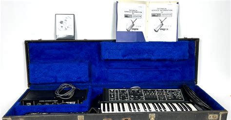 Matrixsynth Moog Liberation Analog Synthesizer Keytar Sn 1031