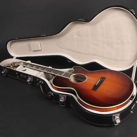 2019 Santa Cruz Ftc Moon Spruce Flamed Maple Pre Owned Maks Guitars