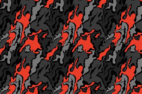 원활한 도시 위장 추상 패턴 군사 위장 반복 패턴 디자인 육군 배경 인쇄 옷 직물 스포츠 티셔츠 저지 웹 배너 포스터 카드 및 배경 화면 개념에 대한 스톡 벡터 아트 및