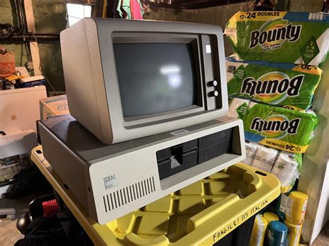 My New Ibm 5150 From Vcf East R Vintagecomputers