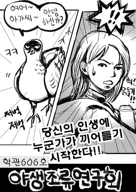 흔한 동아리홍보 포스터  인스티즈 Instiz 이슈 카테고리