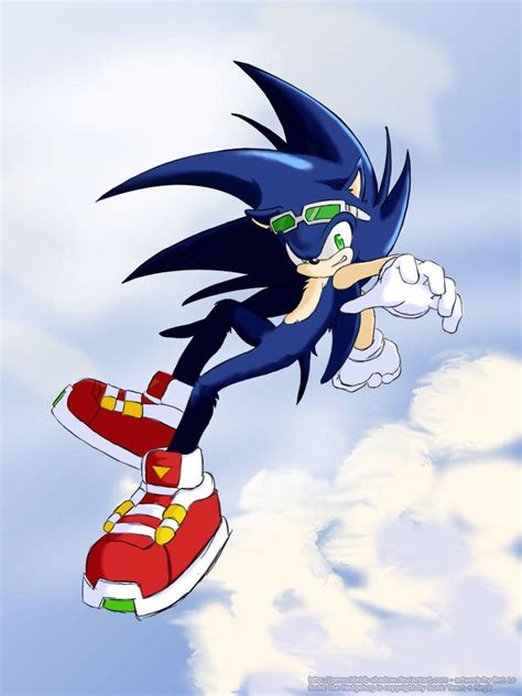 Sonic The Hedgehog Rider By Genocidebb Shadow On Deviantart