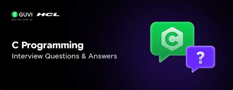 C Programming Interview Questions And Answers In 2026