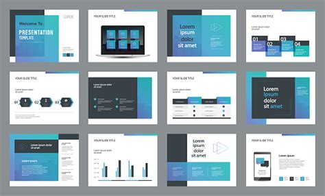 서식 파일 프레 젠 테이 션 디자인 및 Infographic 요소 디자인 브로셔 책 잡지 연간 보고서 및 회사 프로필에 대 한