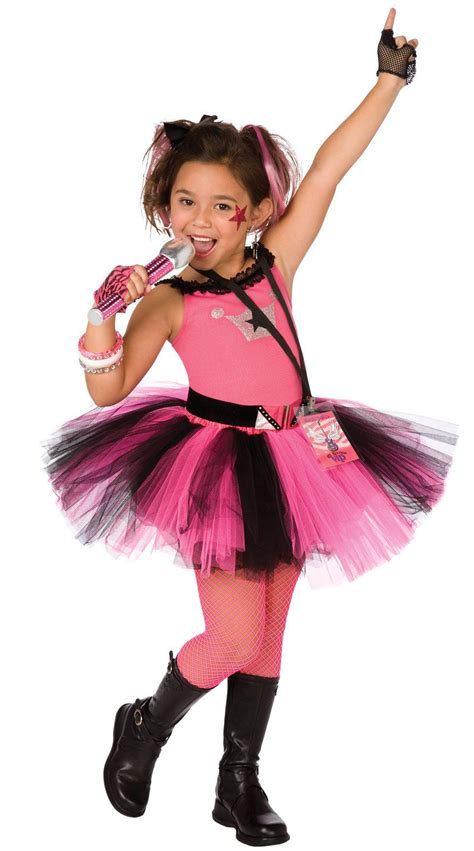 Rockstar Girl Costume At Kiara Whitworth Blog