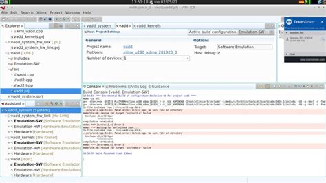 How Do I Build Without Errors Xrt Requires Opencl Headers To Be
