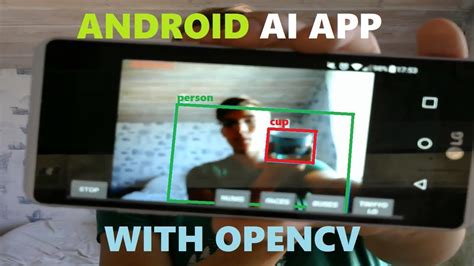 Lets Build An Android Ai App With Opencv Put Yolov3 There