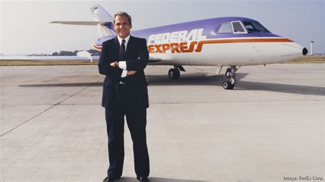 Fedex Founder Frederick W Smith Died At Age 80 Silicon Valley