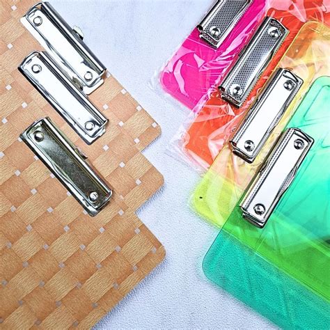 Jual CLIPBOARD Papan Ujian KAYU TRANSPARAN Papan Jalan Shopee Indonesia