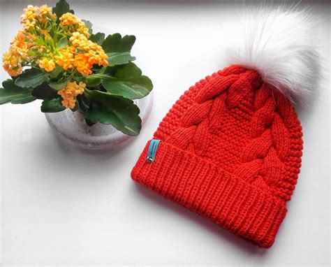 Шапка из мериноса | Knitted hats, Knitting, Hats