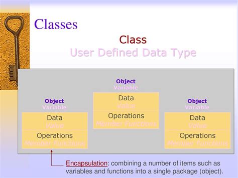 Classes and Data Abstraction - ppt download