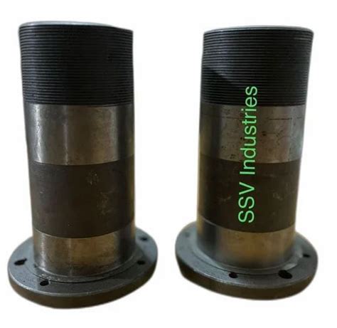 Mild Steel Bfw Milling Machine Spare Parts At ₹ 37373 In Bengaluru Id 2849293394848