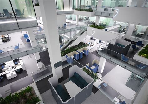 Kacst Innovation Tower By Lava Laboratory For Visionary Architecture Architizer