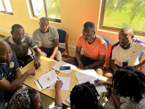 Non Teaching Staff Training Braeburn Dar Es Salaam International School