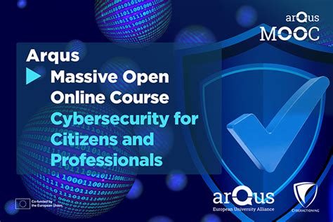 Arqus Launches A New Mooc In Cybersecurity Arqus
