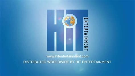 Hit Entertainment 2001 Logo Remake [with Url] Youtube