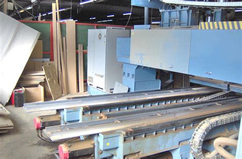 Heian Cnc Machining Centre Ncc 742p Buy Second Hand