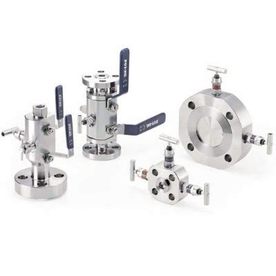 Double Block Bleed Valves Sea Safety Marine Services