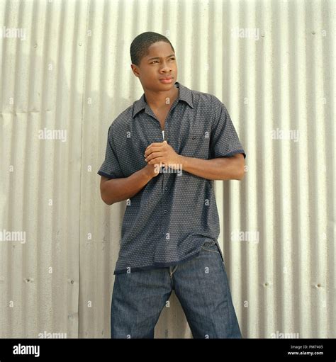 Film Still Publicity Still From Smallville Sam Jones Iii 2001 Photo
