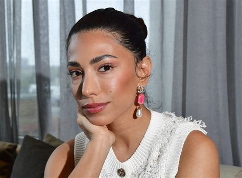 إيفين أحمد تتحدث عن رحلتها من Akalla إلى السجادة الحمراء