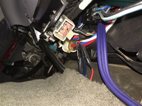 1996 F150 Without Towing Package How To Install Electric Trailer