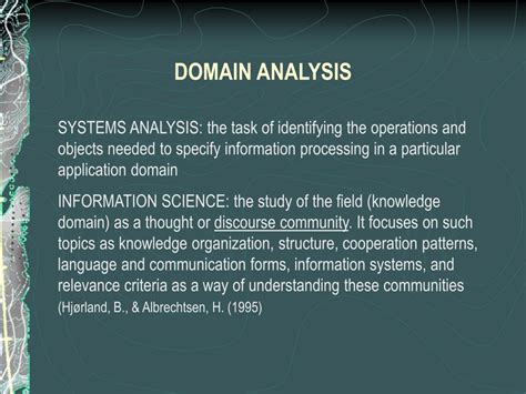 Ppt Combining Bibliometric And Knowledge Elicitation Techniques To