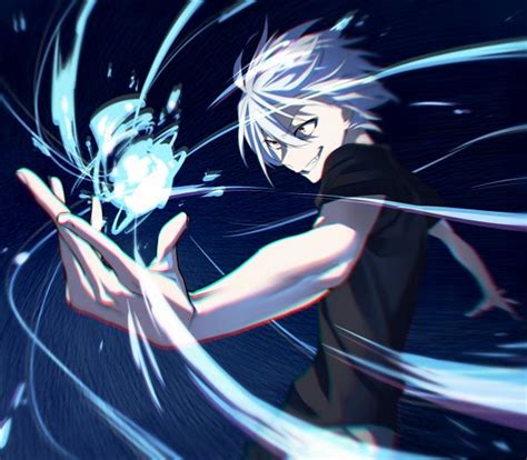 Accelerator To Aru Majutsu No Index Image By N A M O 2299062