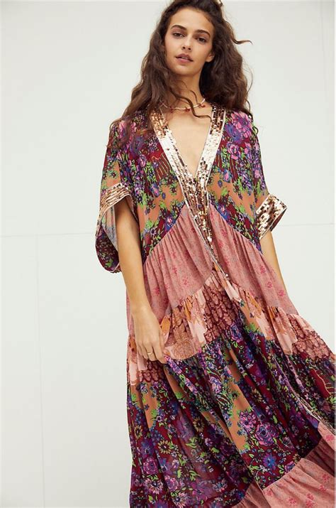 Pin By Ravenwolf On Free People Dresses Maxi Tops Free People Dress