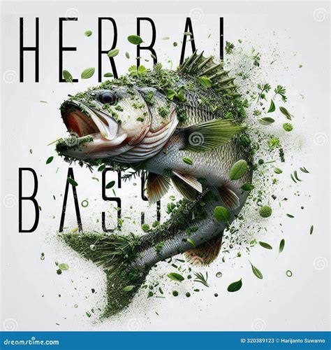 Jumping Jack Bass Stock Illustration Illustration Of Sage 320389123