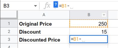 How To Subtract In Google Sheets Sheets For Marketers