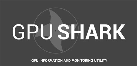 Gpu Shark 2 顯示卡、gpu 完整資訊檢測工具 重灌狂人
