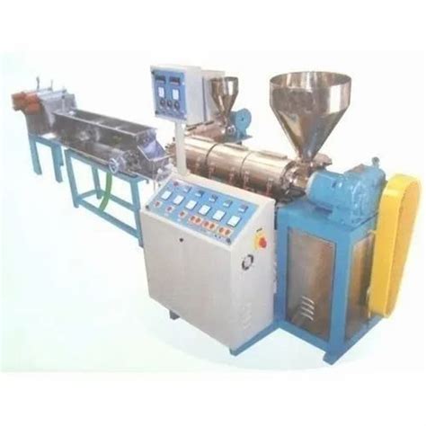 Pvc Wire Coating Machine Polyvinyl Chloride Wire Coating Machine