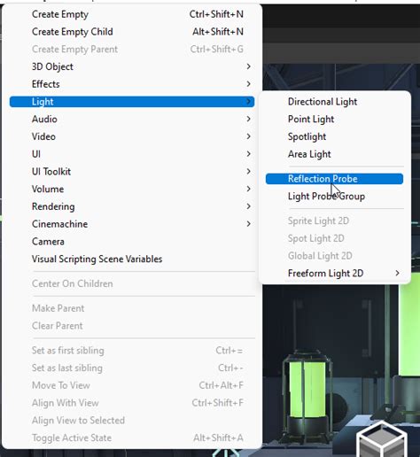 Reflection Probes In Unity Justin Collins Medium