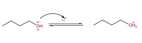 An Ether And An Alkene Are Formed As By Products In This Rea Quizlet